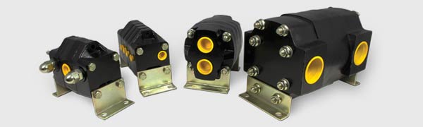 Geared Flow Dividers • Related Fluid Power