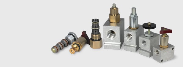 Flow Control Valves • Related Fluid Power