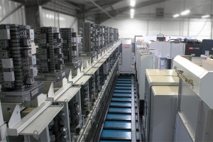 Installation Complete: Mazak HMC 5000 • Related Fluid Power