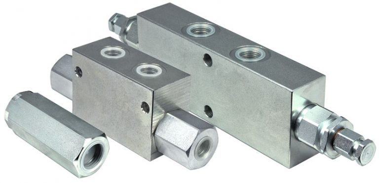 Inline Valves (other) • Related Fluid Power