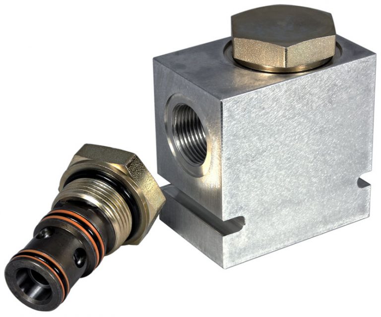 Logic Element • Related Fluid Power