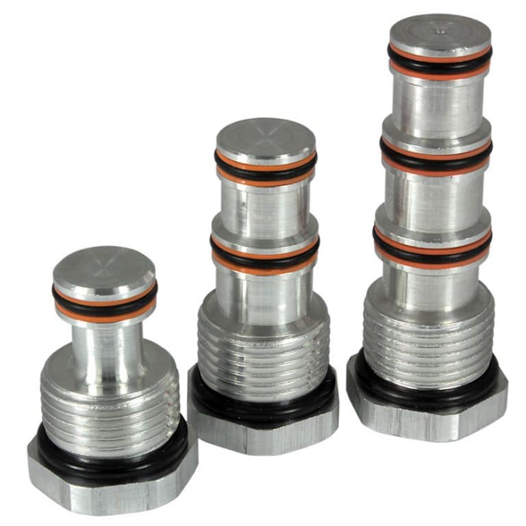 Cavity Plugs • Related Fluid Power