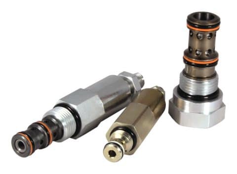 Pressure Control Valves • Related Fluid Power