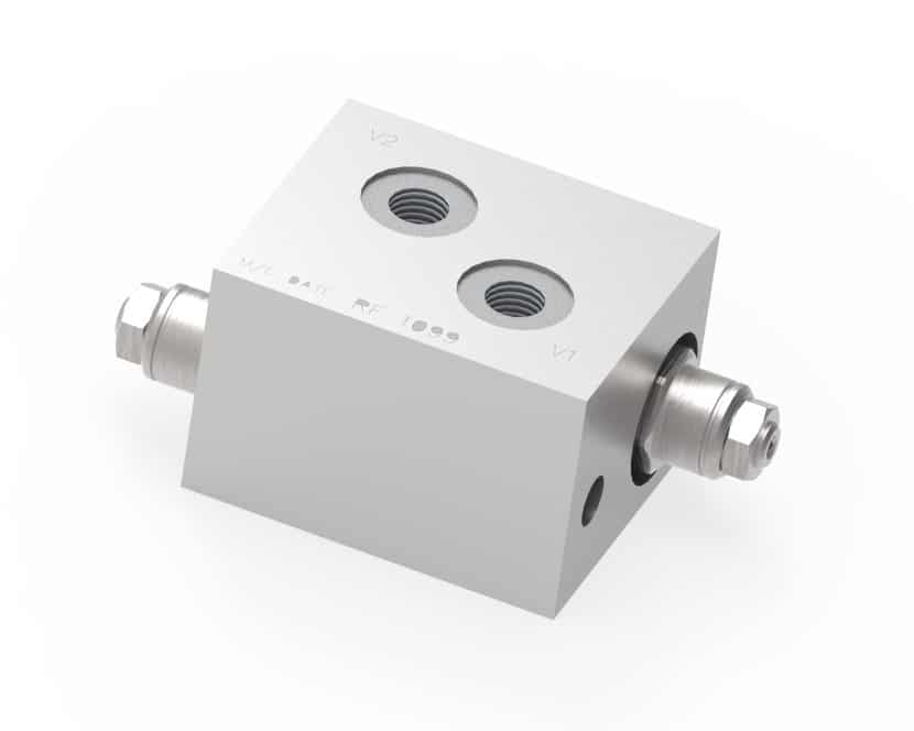 Weld Mounted LC • Related Fluid Power