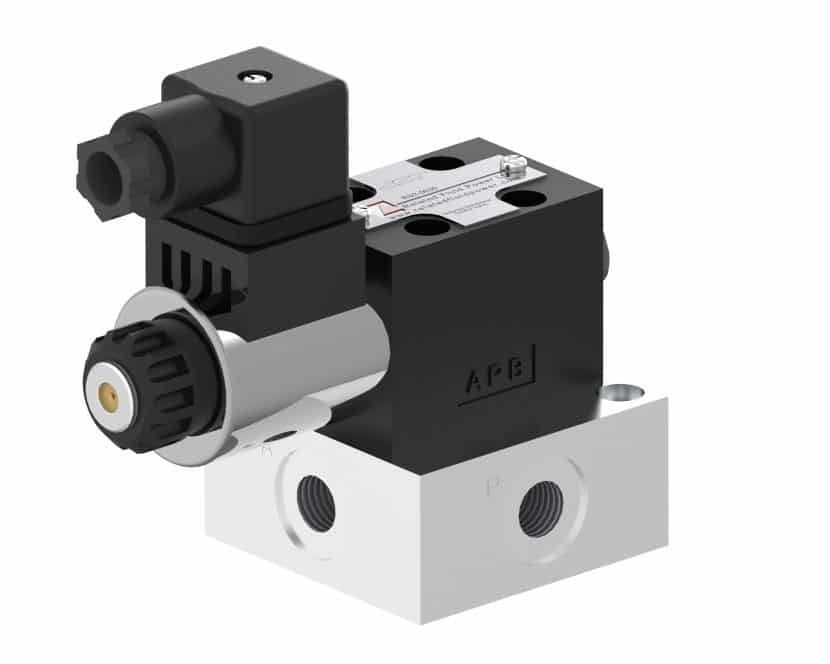 CETOP 2 • Related Fluid Power