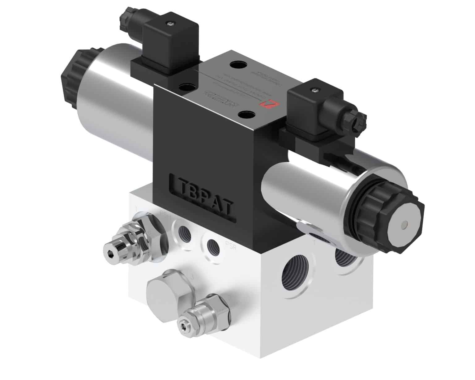 CETOP 5 • Related Fluid Power