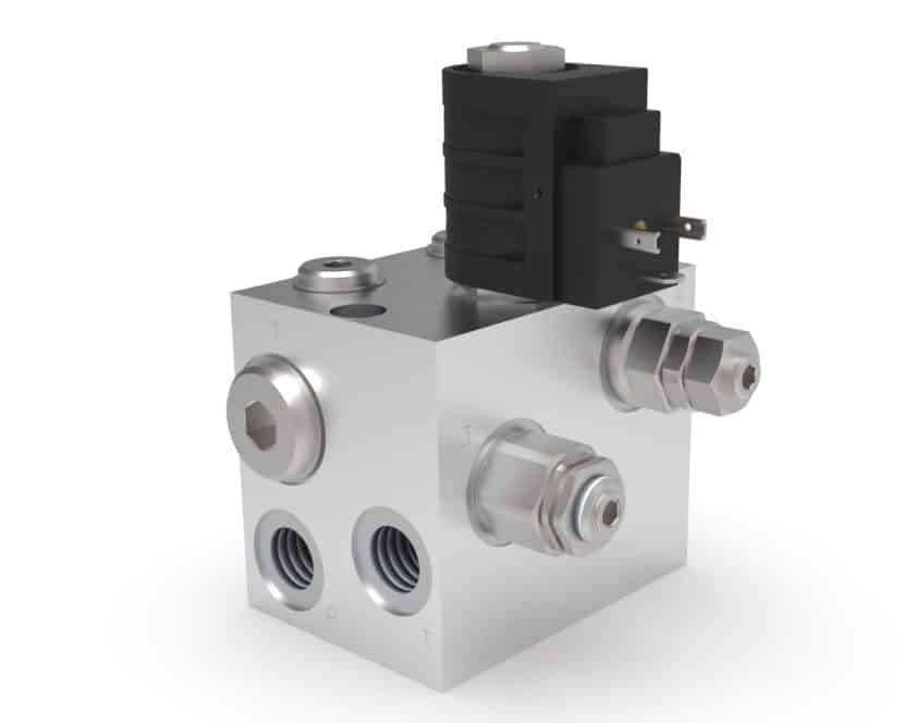 Lift Block • Related Fluid Power