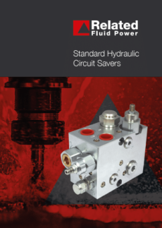 Standard Hydraulic Circuit Savers Brochure to Download